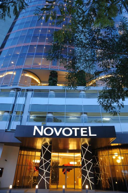 Novotel Panama City, Panama City (updated prices 2025)