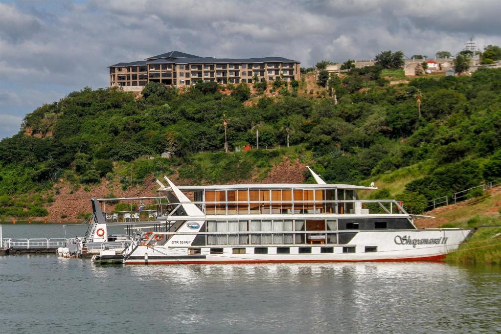 Shayamanzi Houseboats, Jozini (posodobljene cene za leto 2024)