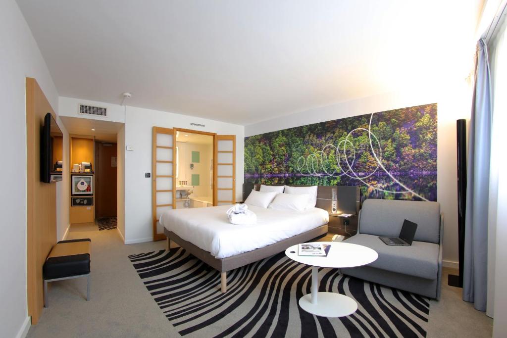 Novotel Lille Centre Grand Place, Lille (tarifs actualisés, 2025)
