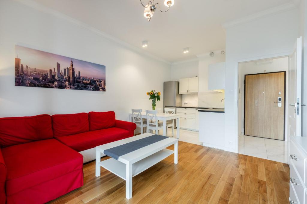 Galeria Rondo Wiatraczna Apartments, Warsaw – Updated 2023 Prices