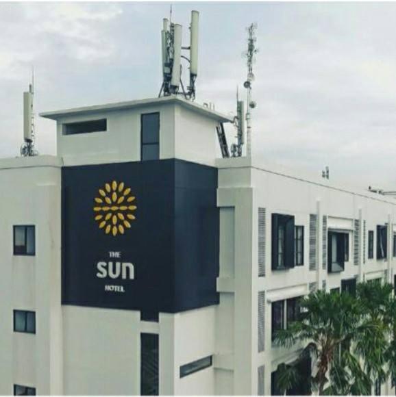 The Sun Hotel Sidoarjo, Sidoarjo