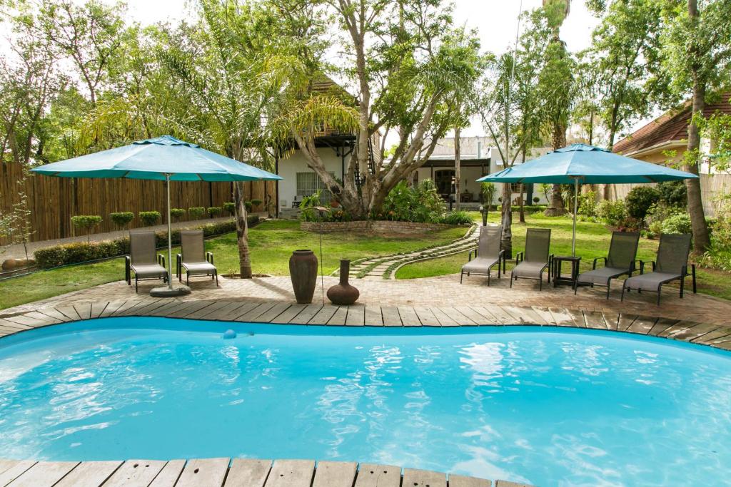 Oakdene Guest House, Oudtshoorn (updated prices 2025)