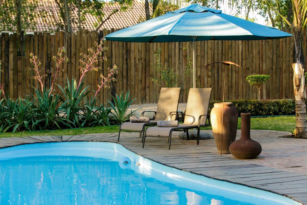 Oakdene Guest House, Oudtshoorn (updated prices 2025)