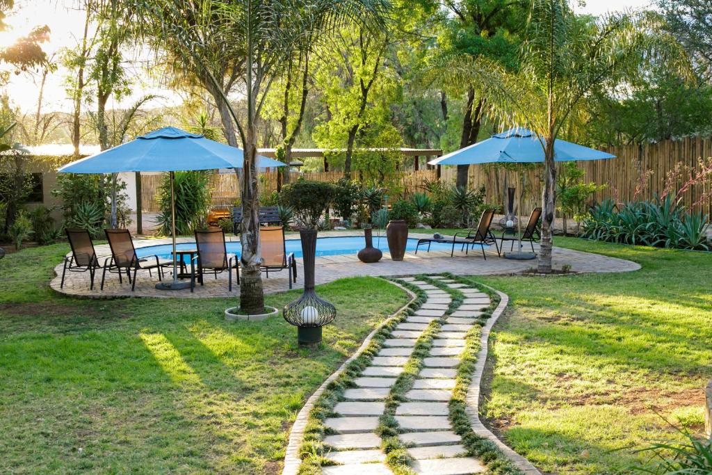 Oakdene Guest House, Oudtshoorn (updated prices 2025)