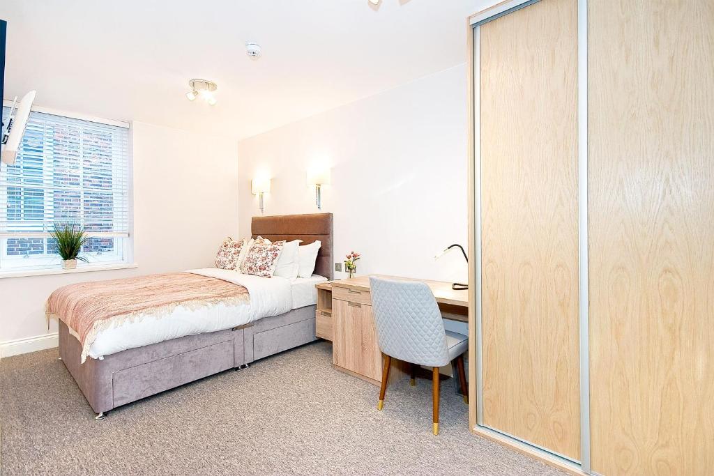Eldon Chambers Pod 7 by City Living London, London (updated prices 2026)