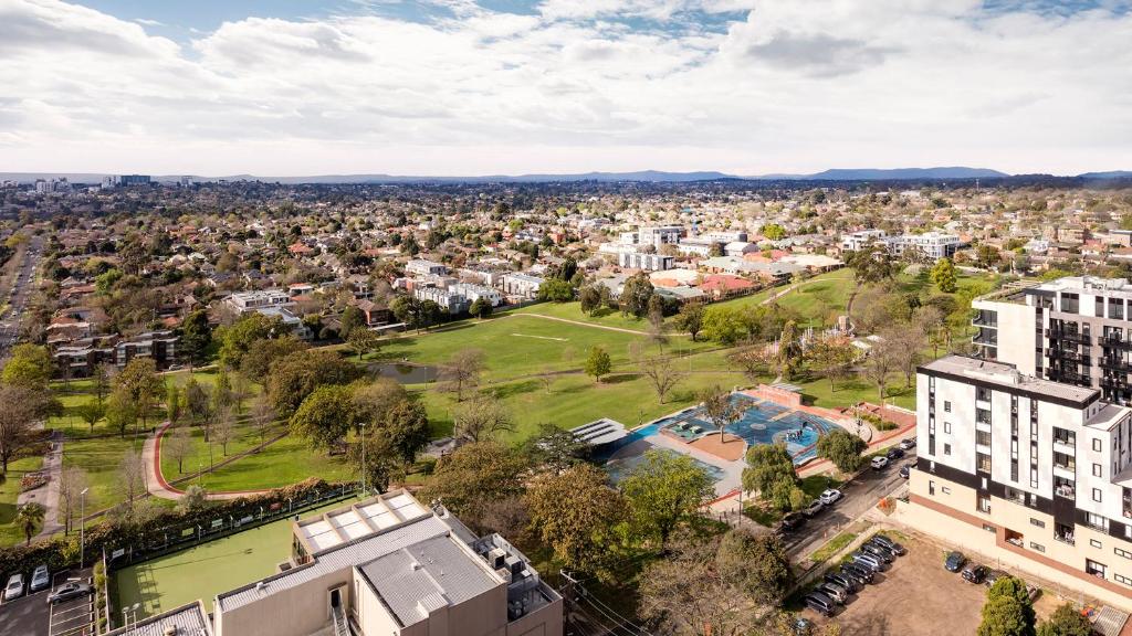 Avani Melbourne Box Hill Residences, Box Hill (updated prices 2025)