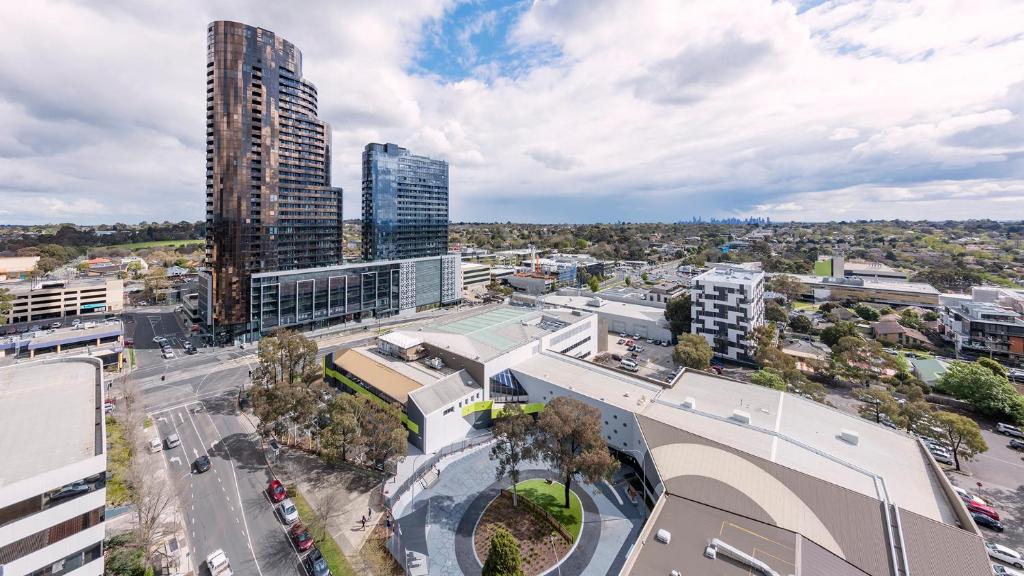Avani Melbourne Box Hill Residences, Box Hill (updated prices 2025)