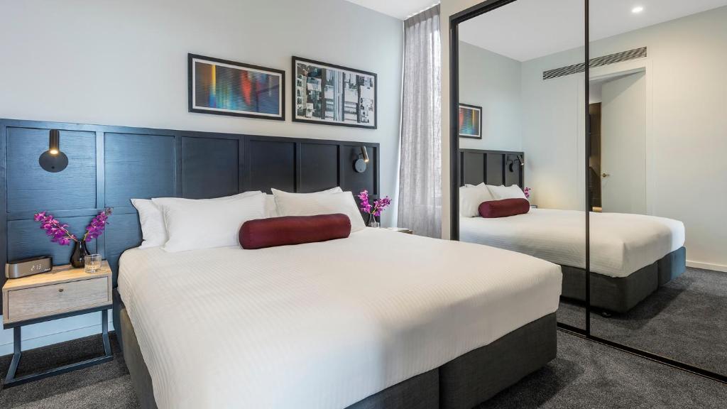 Avani Melbourne Box Hill Residences, Box Hill (updated prices 2025)