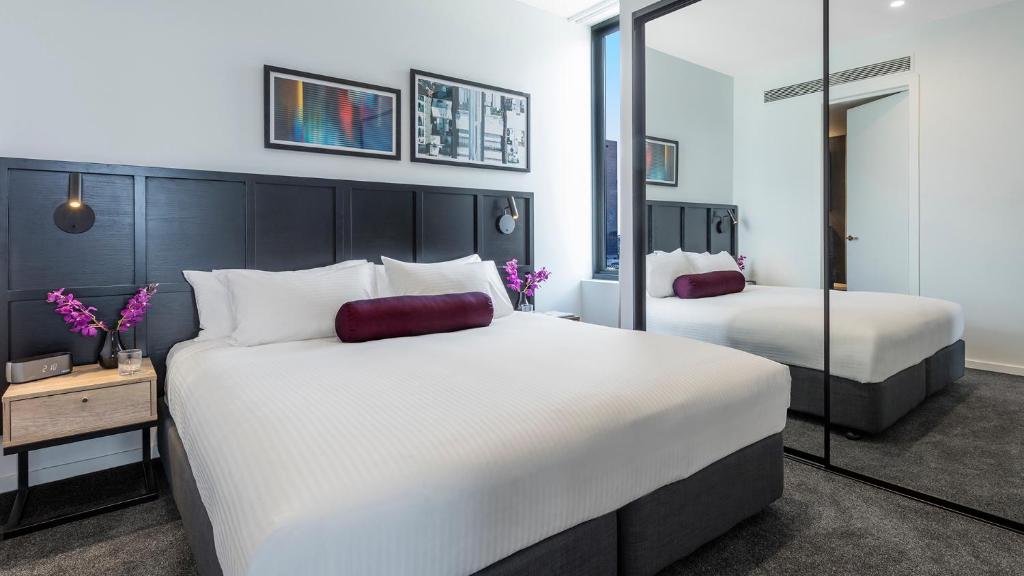 Avani Melbourne Box Hill Residences, Box Hill (updated prices 2025)