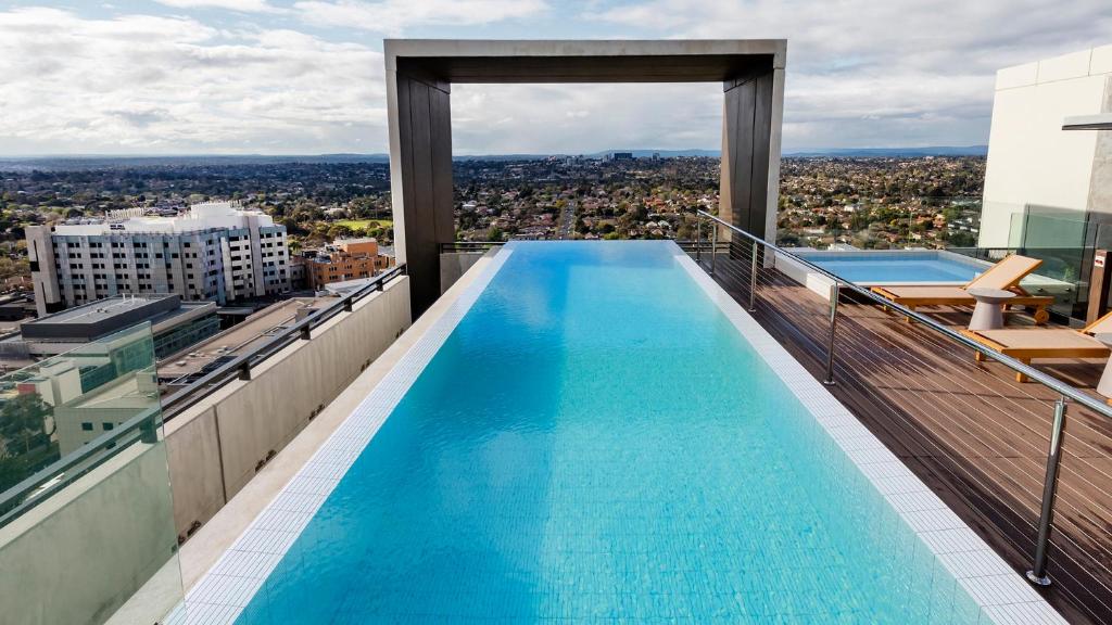 Avani Melbourne Box Hill Residences, Box Hill (updated prices 2025)