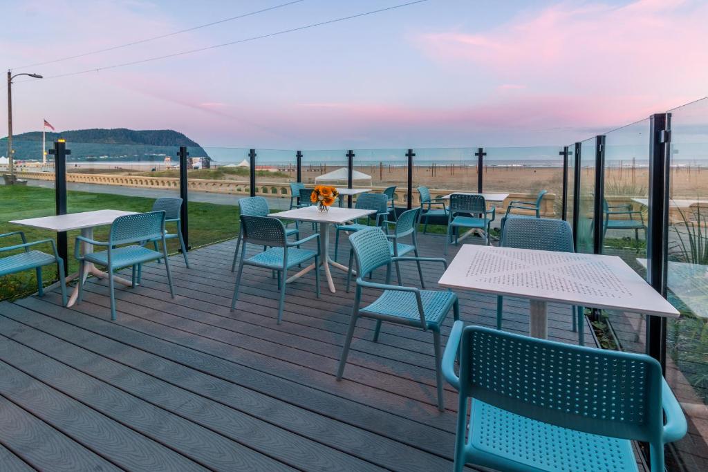 Seashore Inn on the Beach Seaside, Seaside (updated prices 2025)