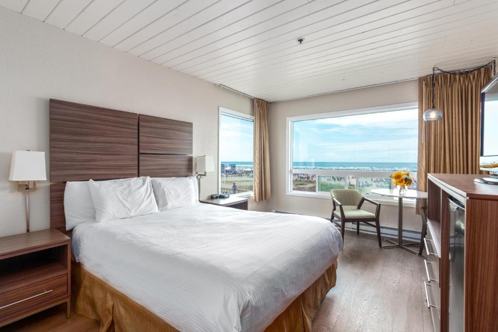 Seashore Inn on the Beach Seaside, Seaside (updated prices 2025)