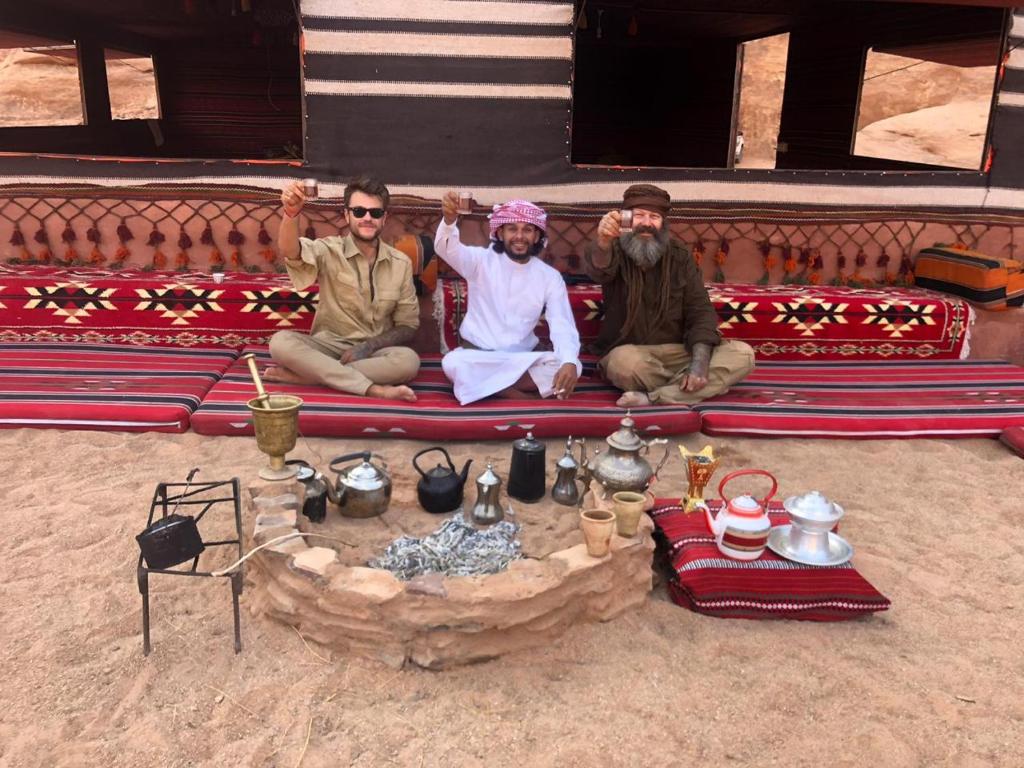 Wadi Rum Pyramids Camp, Wadi Rum – aktualne ceny na rok 2022