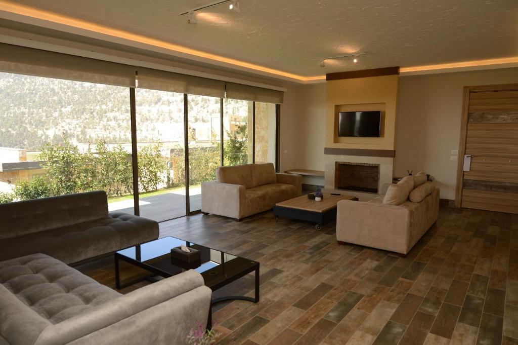 Mist Hotel & Spa, Ehden (updated prices 2025)