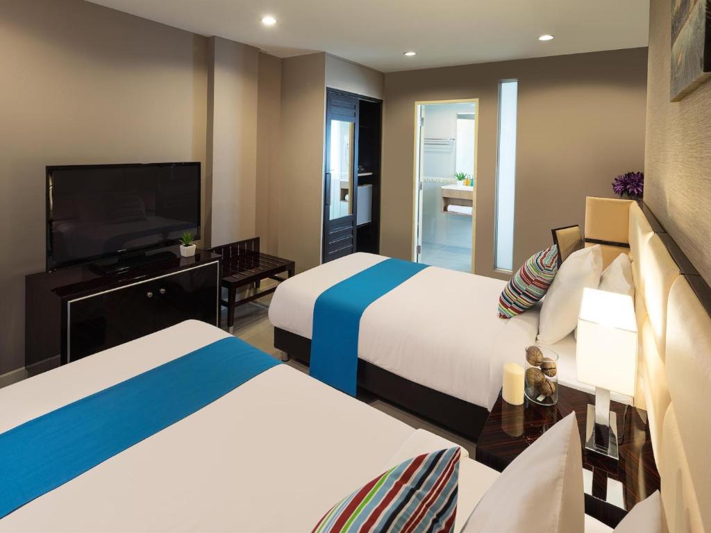 Ton Aor Place Hotel, Bangkok (updated prices 2025)