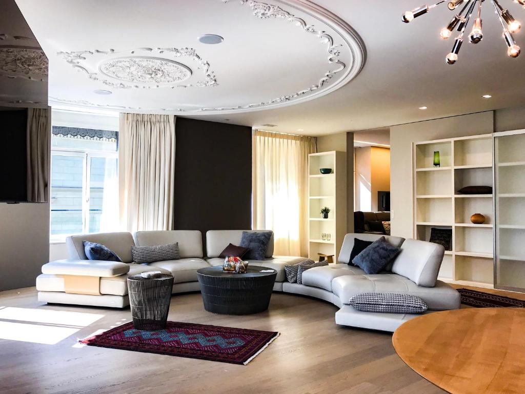 The Crown Penthouse Bahnhofstrasse, Zurich – Updated 2023 Prices