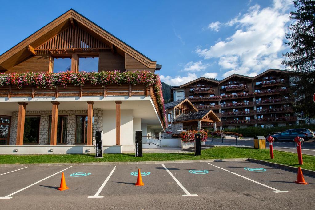 Teleferic Grand Hotel, Poiana Brasov (updated prices 2025)