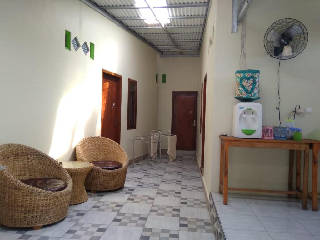 Azza homestay (Indonésia Karimunjawa) - Booking.com