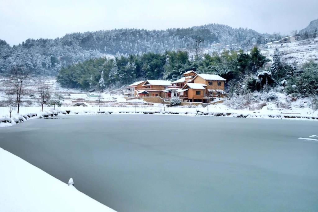 Dayong Antique Feature Resort, Zhangjiajie – Precios 2021 actualizados