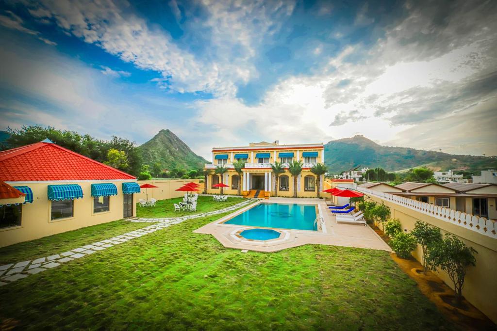 The Green Genius Resort, Pushkar (updated prices 2025)
