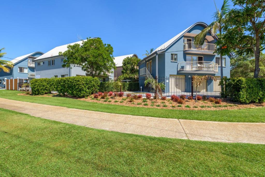 Rainbow Getaway Holiday Apartments, Rainbow Beach (updated prices 2025)