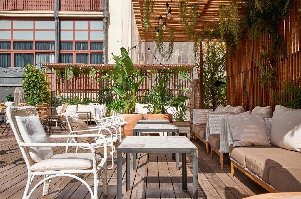 ICON Bcn, Barcelona (updated prices 2025)