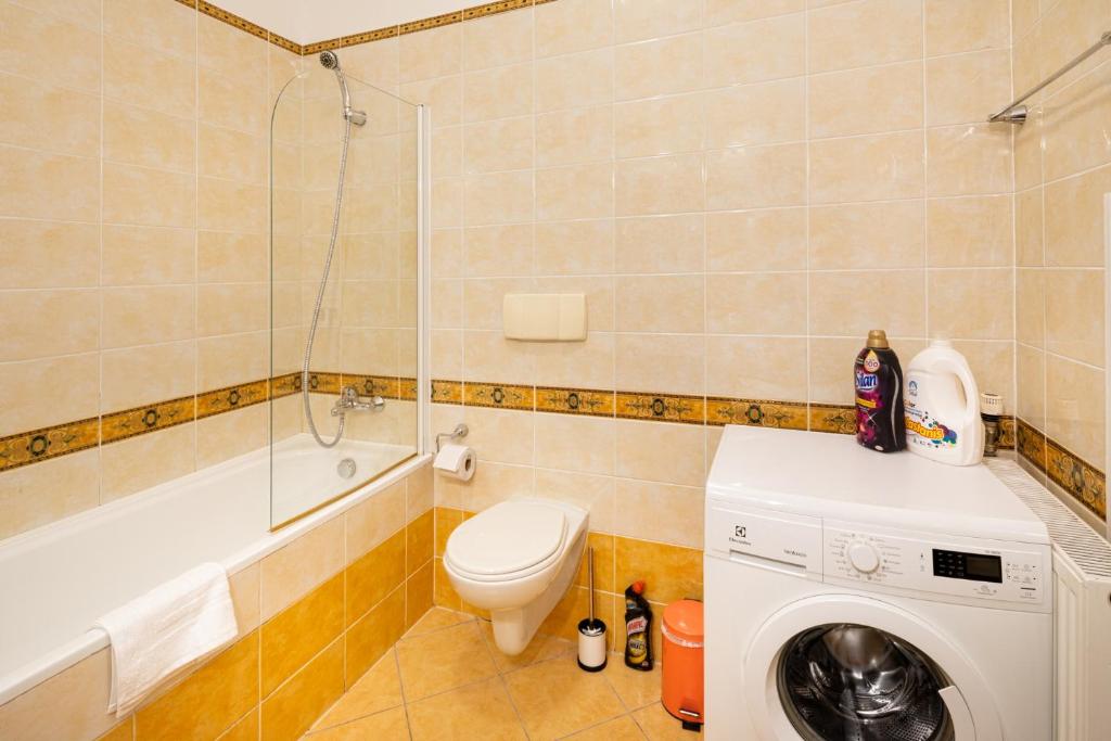 Old Riga Two floor Palasta Loft Apartment with river view, Riga ...