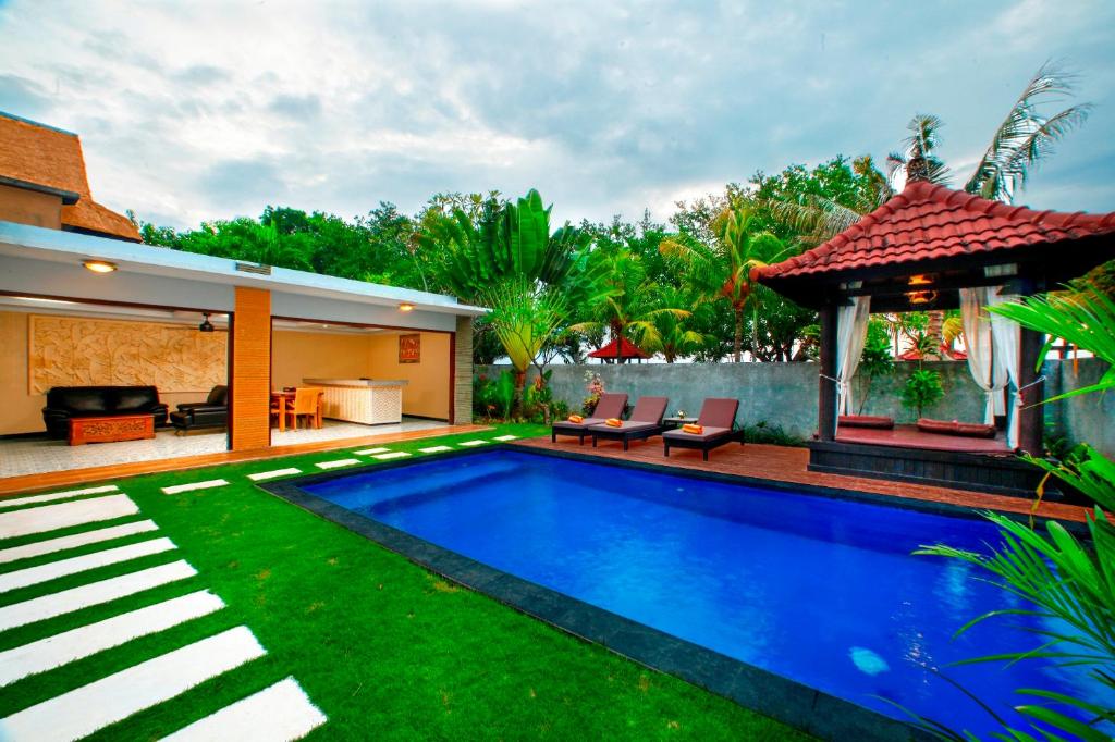 Puri Saron Hotel Baruna Beach Lovina, Lovina (updated prices 2025)