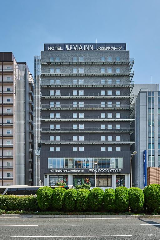 Via Inn Prime Shinsaibashi Yotsubashi, Osaka (updated prices 2026)