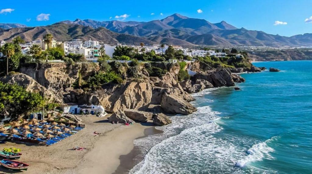Apartamento Playa Torrecilla - Nerja