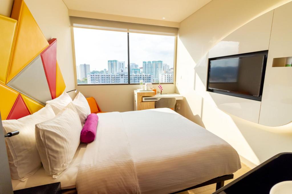 Ibis Styles Singapore On Macpherson, Singapore (updated prices 2025)