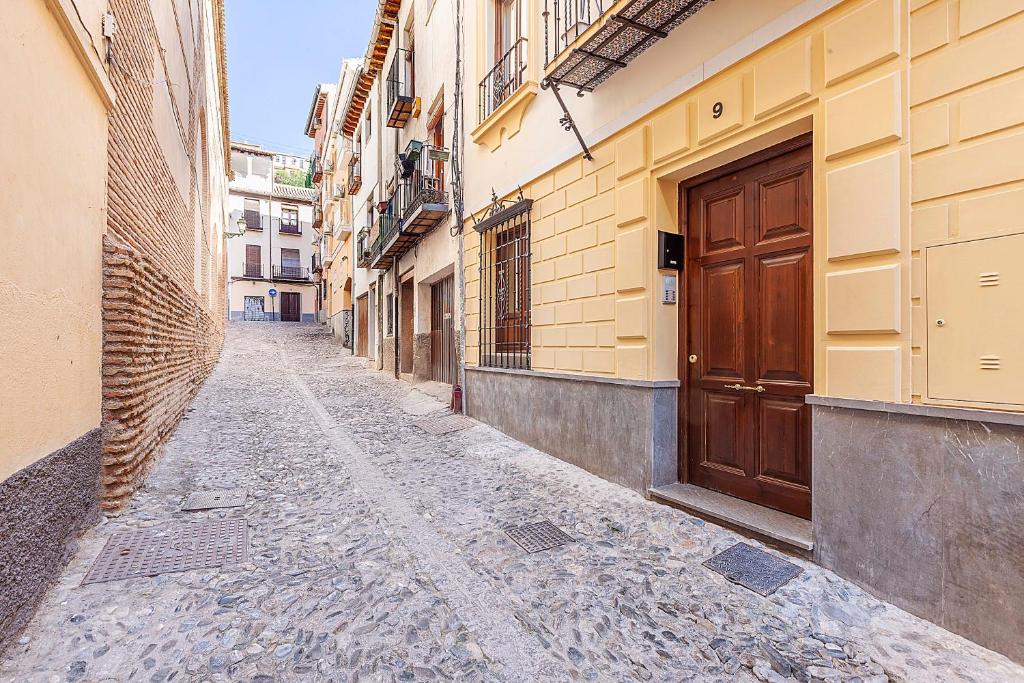 Apartamento Gran Via Center, Granada (updated prices 2025)