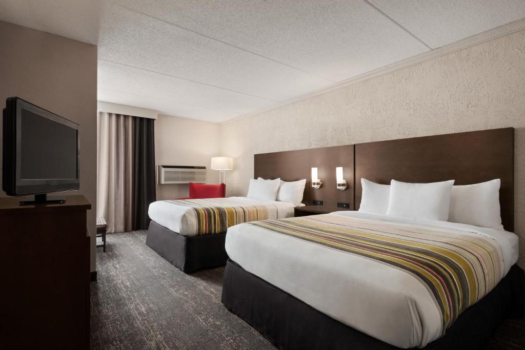 Country Inn & Suites by Radisson, Mt Pleasant-Racine West, WI ...