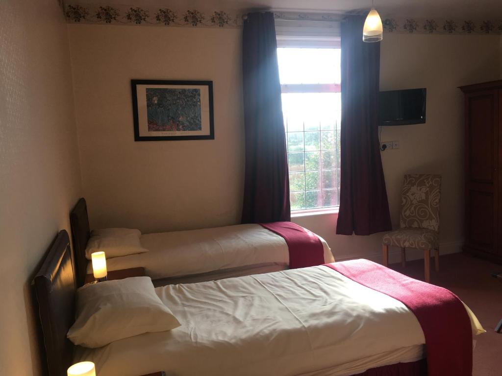 Holly Trees Hotel, Alsager (updated prices 2025)