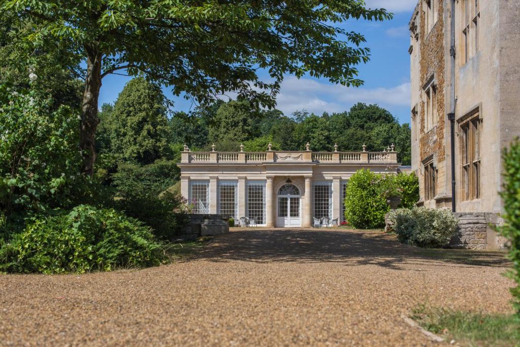 Rushton Hall Hotel and Spa, Kettering (updated prices 2025)