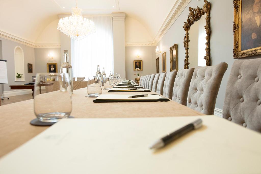 Rushton Hall Hotel and Spa, Kettering (updated prices 2025)