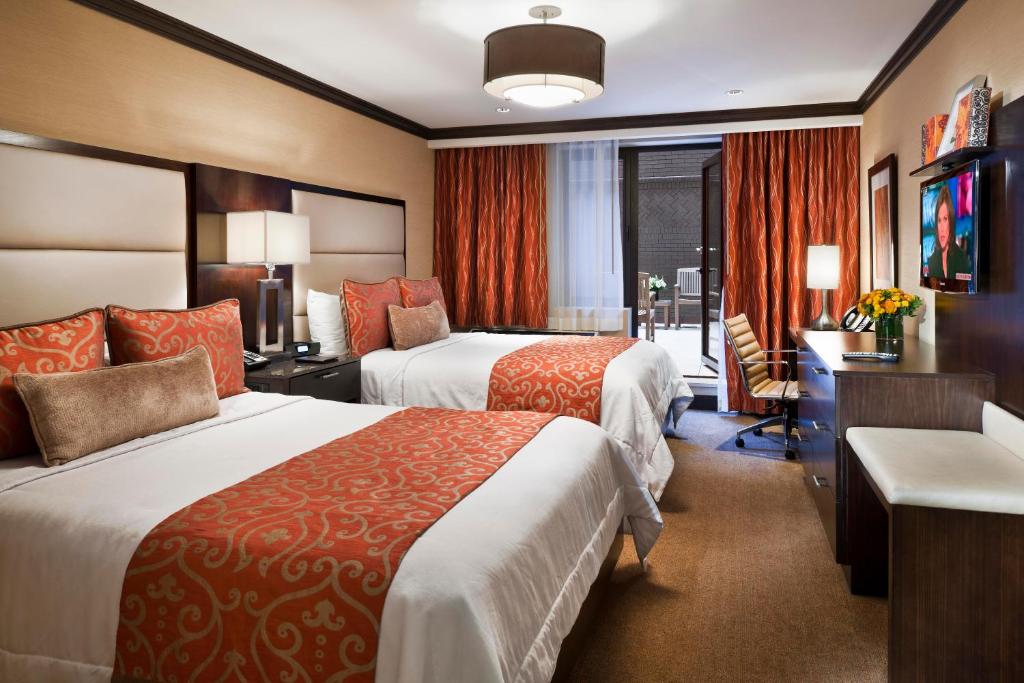 The Pearl Hotel, New York (updated prices 2025)