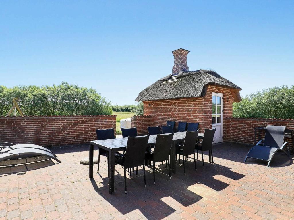 Seven-Bedroom Holiday home in Ulfborg 4, Øby (aktualisierte Preise für ...