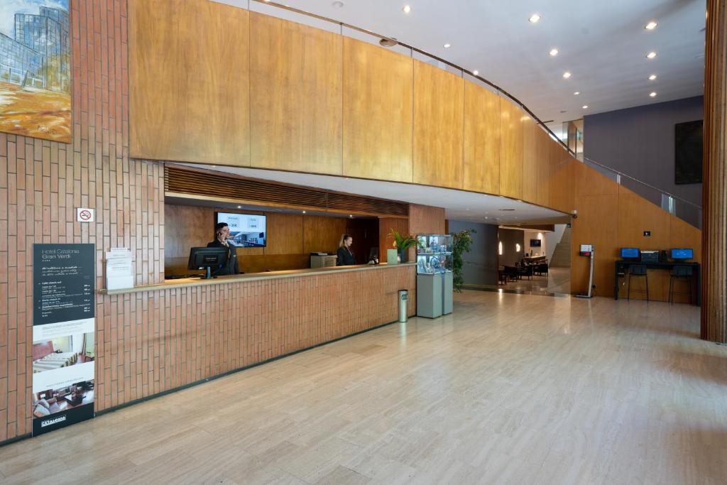 Catalonia Gran Hotel Verdi, Sabadell (updated prices 2025)