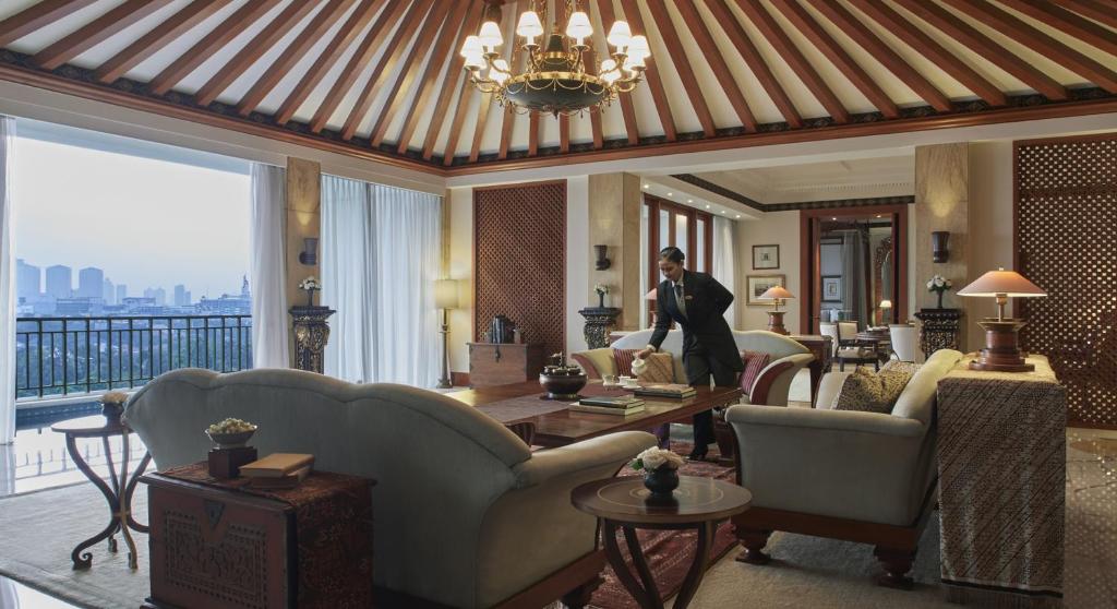 The Dharmawangsa Jakarta, Jakarta (updated prices 2025)