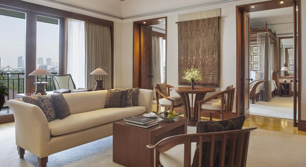 The Dharmawangsa Jakarta, Jakarta (updated prices 2025)
