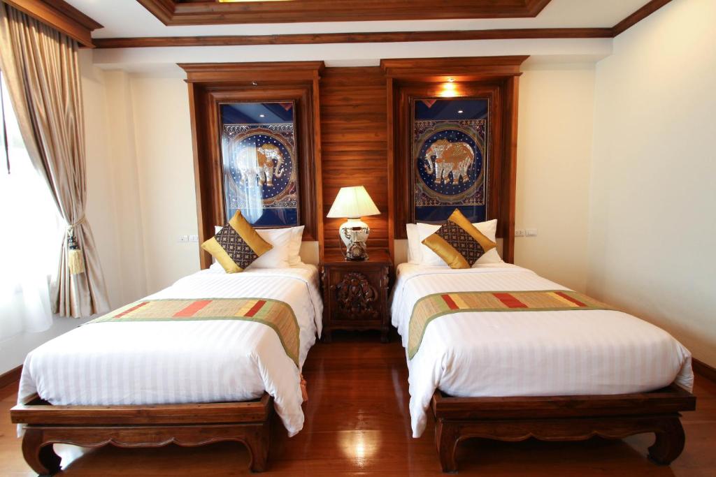 Pingviman Hotel, Chiang Mai (updated prices 2025)
