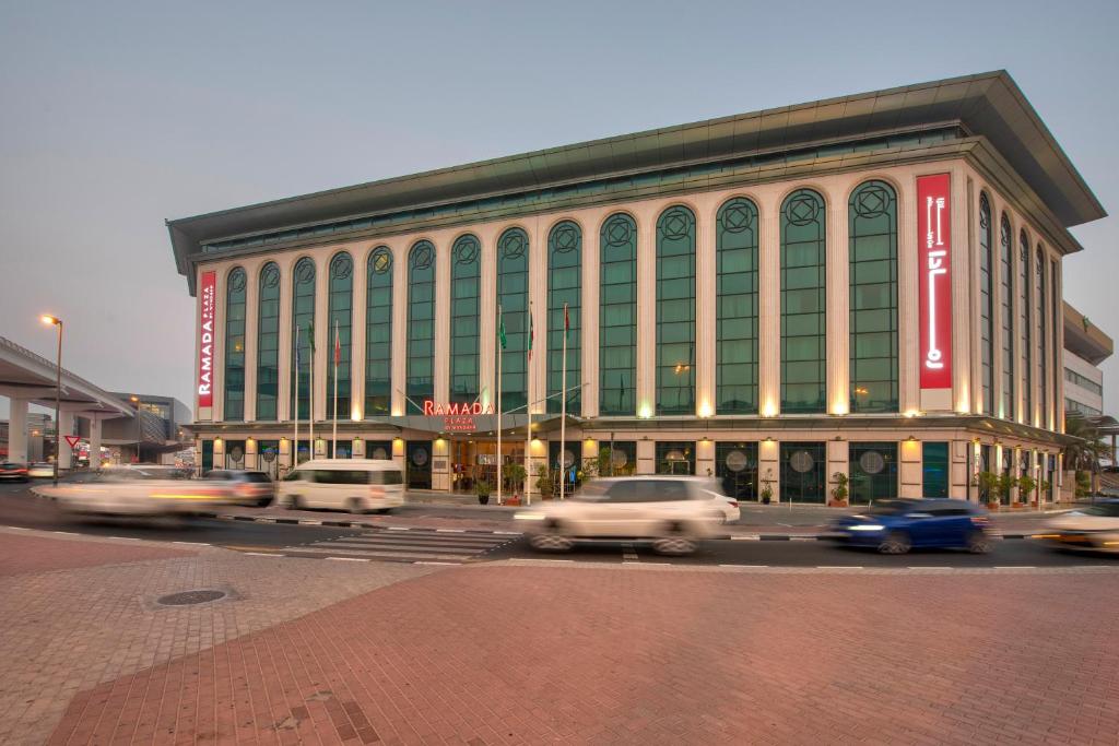 Ramada Plaza by Wyndham Dubai Deira, Dubai (updated prices 2025)