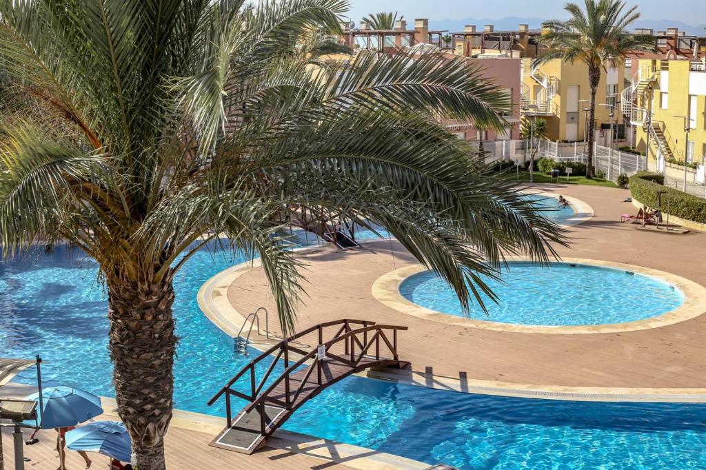 Vera Playa Spain Beach