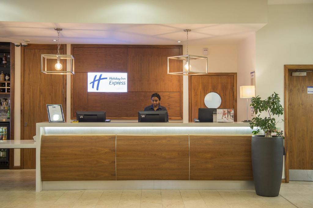 Holiday Inn Express Sheffield City Centre by IHG, Sheffield (updated ...