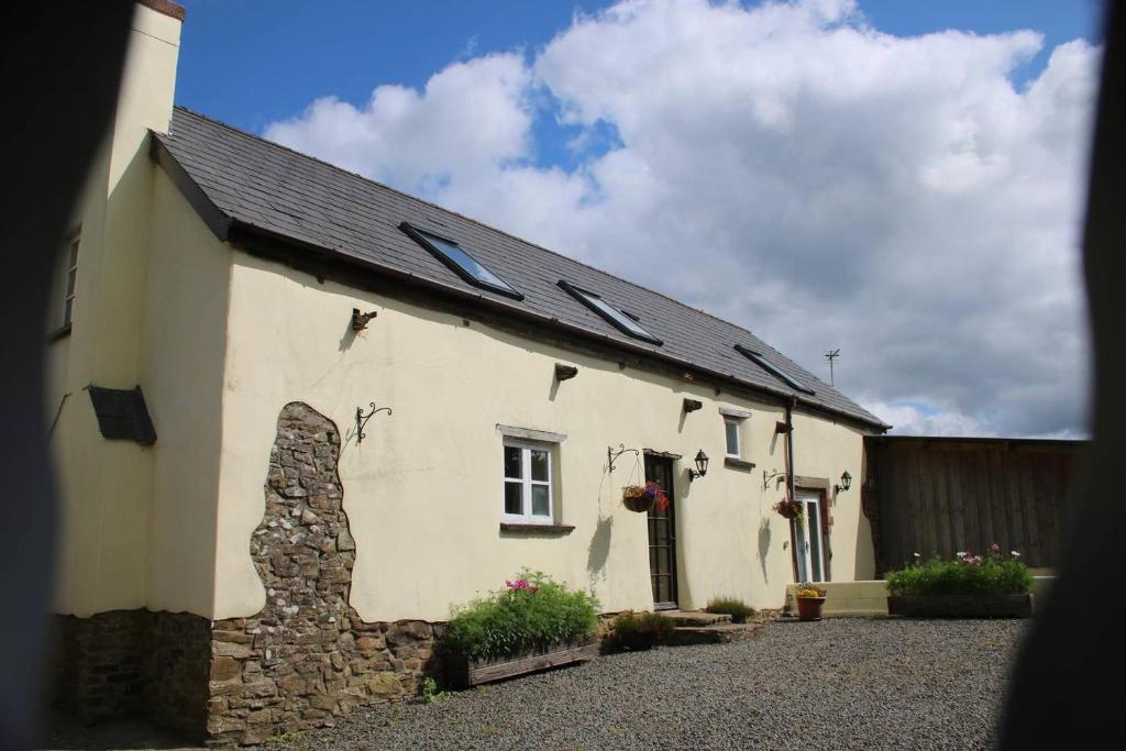 Lower Whitsleigh Farm Cottage - North Devon