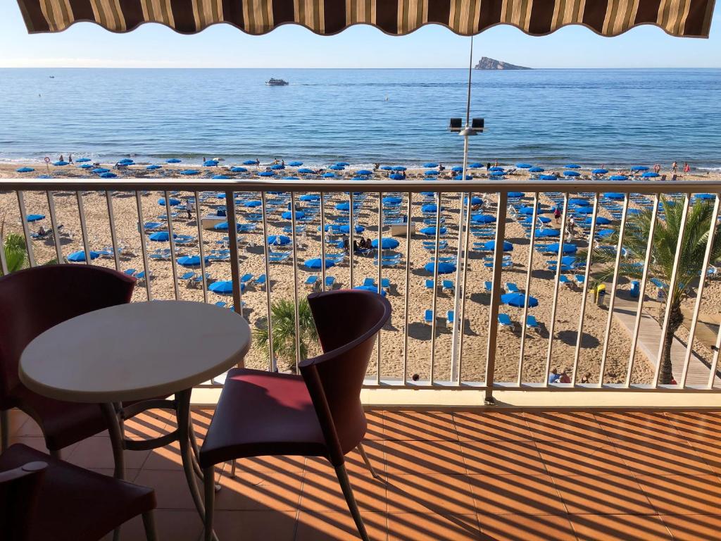 Los Ranchos playa de levante, Benidorm (updated prices 2026)