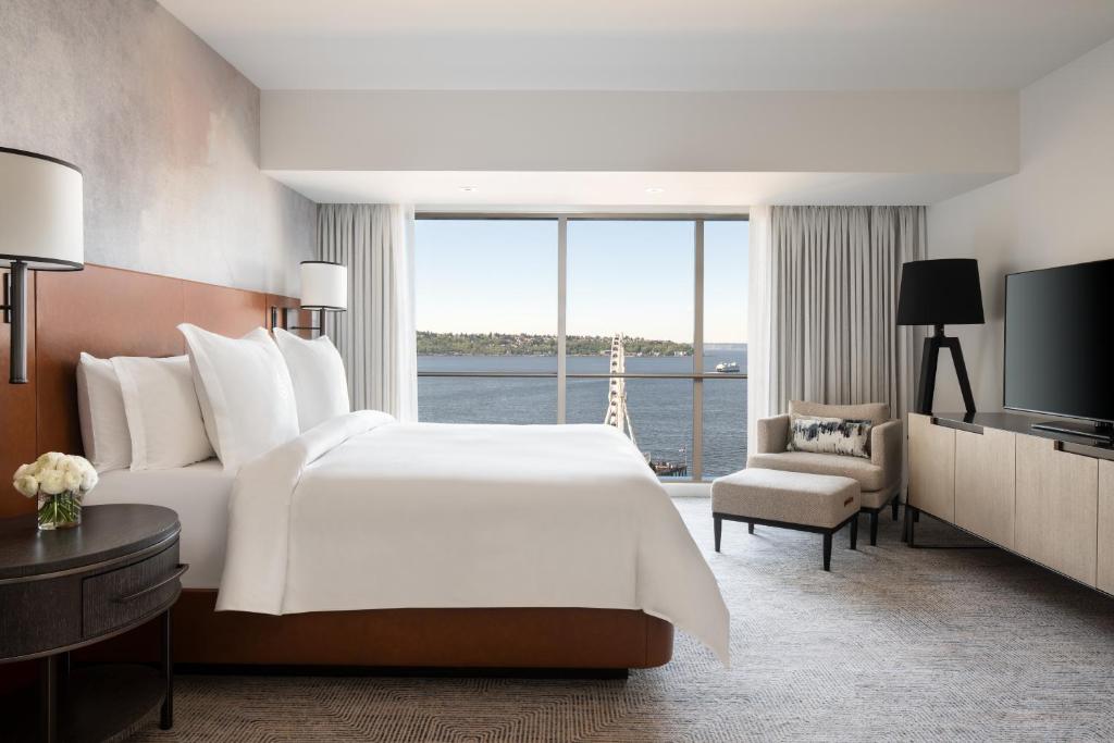 Four Seasons Hotel Seattle, Seattle (updated prices 2025)