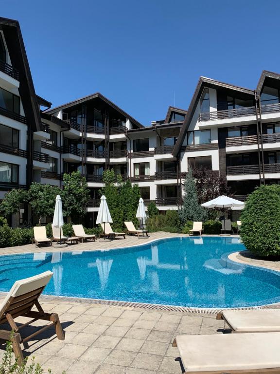 Aspen Suites Studio apartment, Razlog (updated prices 2024)