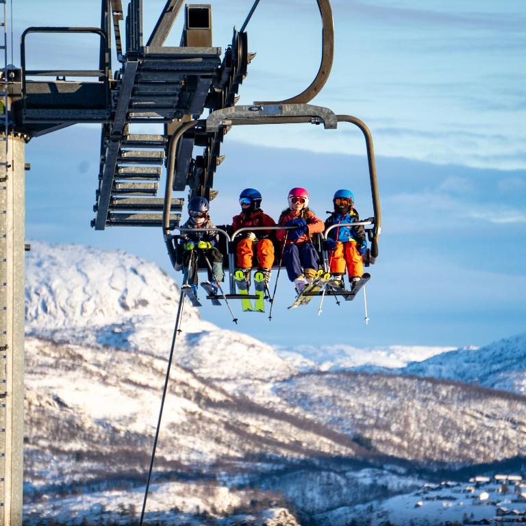 Sirdal Skisenter & Sommerpark, Tjørhom – Aktualisierte Preise für 2023